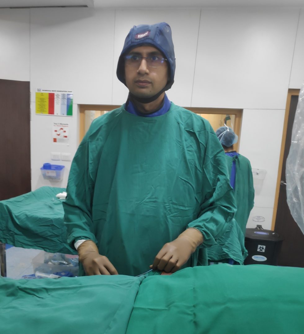 About Us | Dr. Shiv Goel Cardiologist